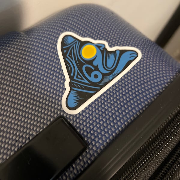 La Mujer De Caguana (atabey, Atabeira) High Quality Weather Proof ...