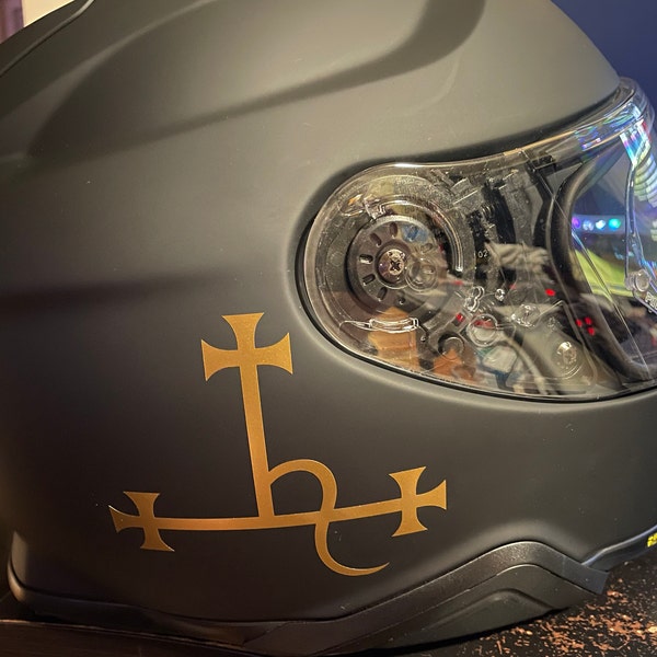 Sigil of Lilith Vinyl Auto Decal Window Sticker - Etsy