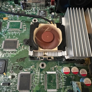 Ultra Premium Original Xbox Capacitor Replacement Kit for CPU - Etsy