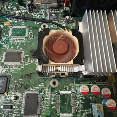 Ultra Premium Original Xbox Capacitor Replacement Kit for CPU - Etsy