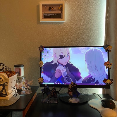 Undertale Despite Everything Shadow Box Diorama 3D Pop Art - Etsy