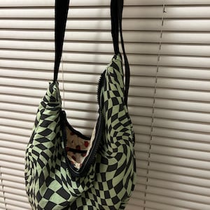 Crosstown Crescent Bag PDF Sewing Pattern - Etsy