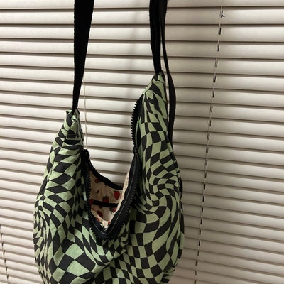 Crosstown Crescent Bag PDF Sewing Pattern - Etsy UK