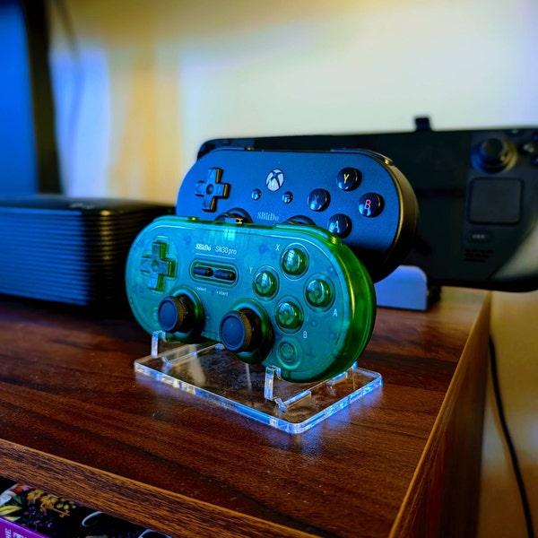 Acrylic Display Stand for Commodore 64 C64 II - Etsy