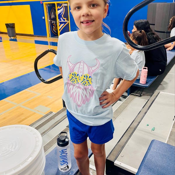 Personalized Cheer Car Decal • Cheerleader Decal With Name • Custom ...