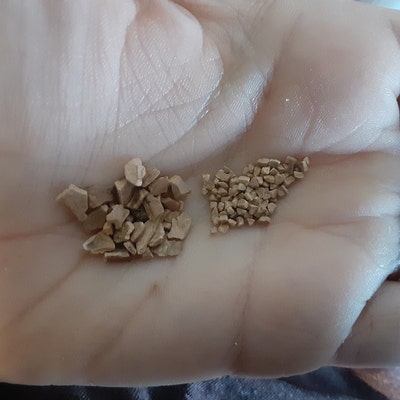 Ground Walnut Shell Tumbling Media 1lb 47.0107-01 - Etsy