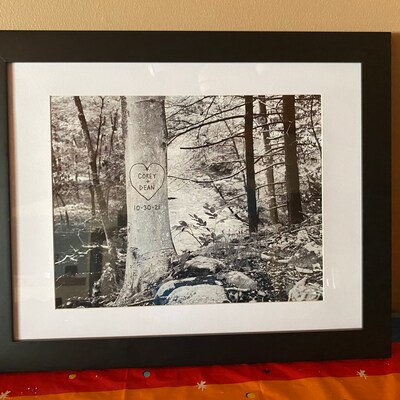 Personalized Tree Art, Gift for Mom, Couples Gift, Father Gift, Names ...