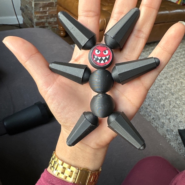 Megabot - Articulating 5” Action Figure Sized Toy - Etsy