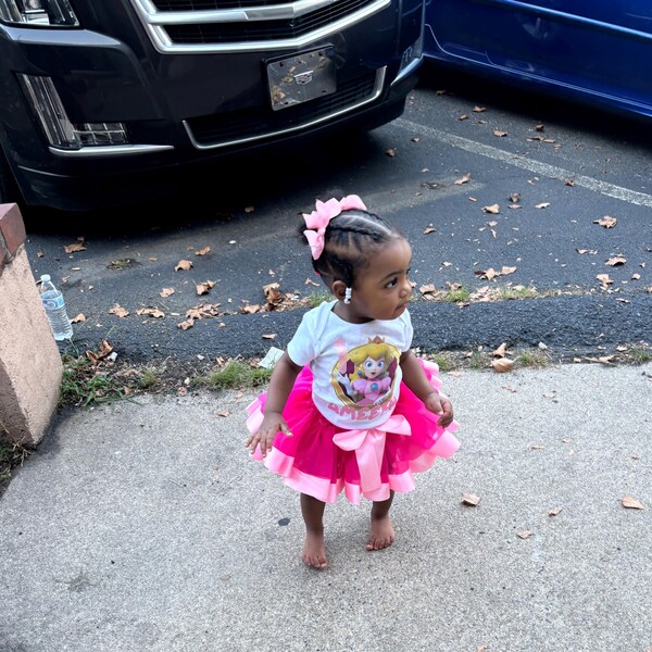 Princess Peach, Princess Peach Party, Personalized Princess Peach ...