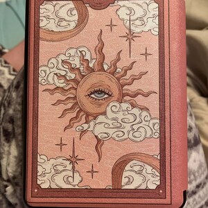 Pink Composition Notebook Custom iPad Case With Apple Pencil Slot, for ...