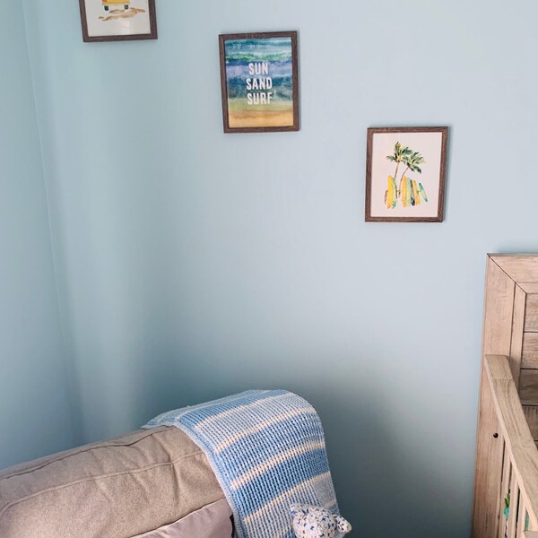 Reading Corner Printable, Reading Corner Artwork, Reading is Dreaming ...