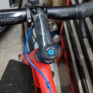 Legit Headset Caps Brand Personalized Headset Cap for Bicycle With Your ...