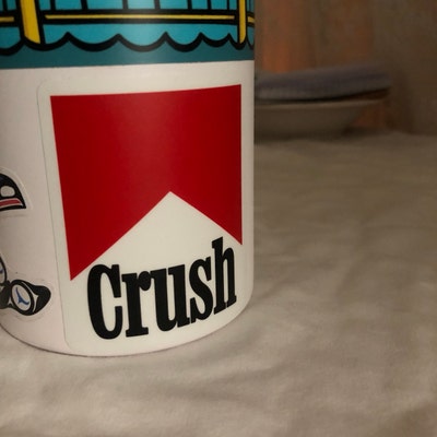 Ethel Cain 'crush' Sticker - Etsy