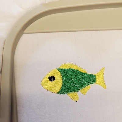 Mini Fish Embroidery Design, Small Fish Machine Embroidery Designs ...