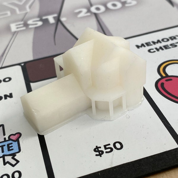 Bank Building STL File, Building STL, STL File, 3D Printable, 3D ...