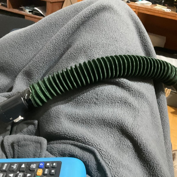 Ghostbusters Afterlife Proton Pack Green Breather Hose Modification - Etsy