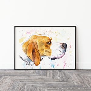 4 Frame Mockup, 4 Art Print Mockup, Set of Four, Frame Mockup Four, 4 ...