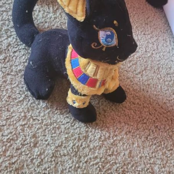 Ancient Egyptian Animal Gods Plush Sewing Pattern .pdf Tutorial Anubis ...