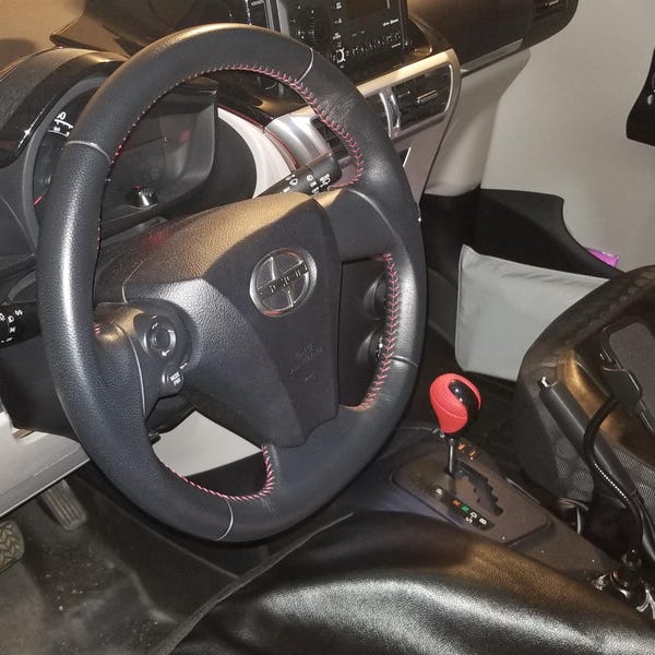 SHIFTIN Premium Replacement Gear Shift Knob Shifter for TOYOTA Prius ...