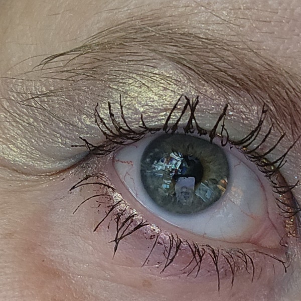 Build Your Own 5 Color Eyeshadow Pallet - Etsy