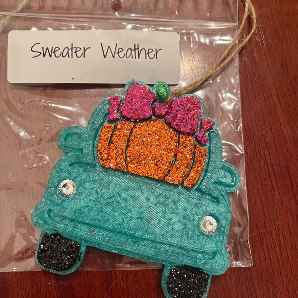 Fall Theme Freshies - Etsy