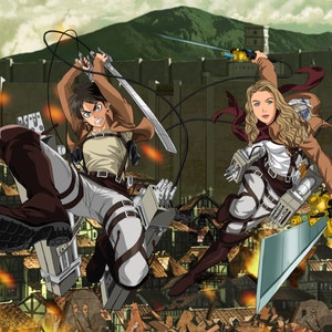 Custom Game Character Portrait Custom RPG Character Design | Etsy