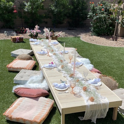 Sara Too White Formal Flower Girl Wedding Layers Sleeveless - Etsy