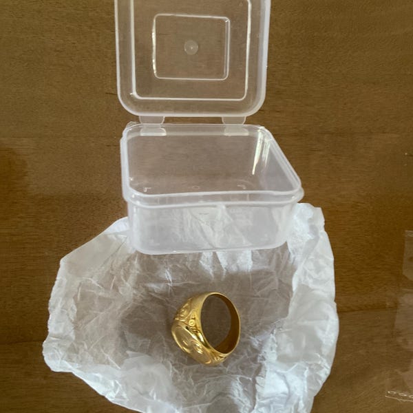 3 Metal Astrological Kriya Bangle, Yogananda Bangle, Kriya Kundalini ...