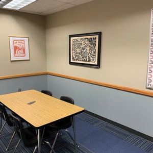 Printable Classroom Poster Class Decor in This Classroom - Etsy