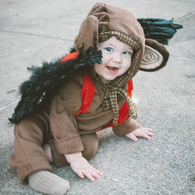 Monkey Baby Hat/monkey Hat and Tail/baby Monkey Hat/monkey Baby Costume ...