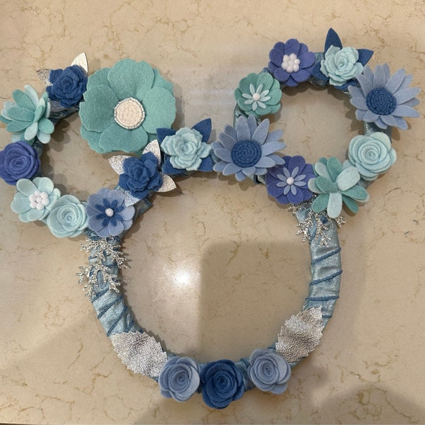 Mickey Head Wood Shape, Mickey Mouse Head Wooden Laser Cut Out Shape ...