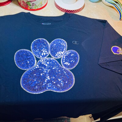 Straw Topper, Preppy Pink Mascot, Coondog Vols Straw Topper, Stanley ...