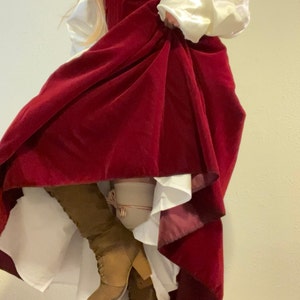 Adult Garters Set 18th Century Colonial Historical Style - Etsy