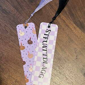 Y2K Heart Bookmark Collection - Etsy