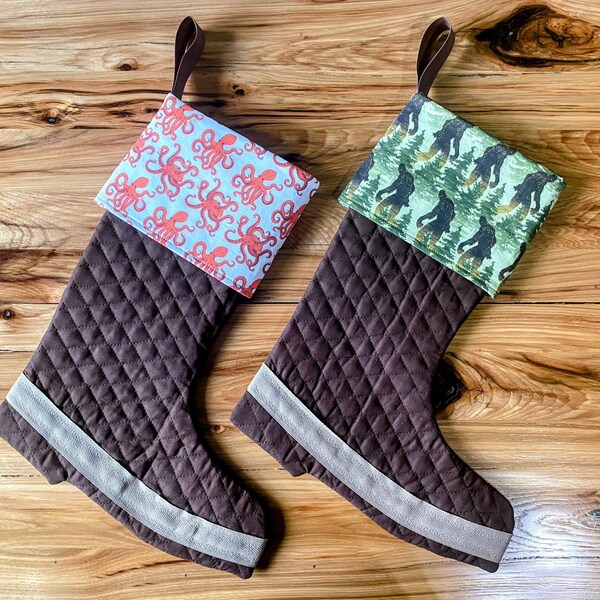 XTRATUF STOCKINGS, Alaska Tuff Boots, AKTUF, Alaskan Christmas ...