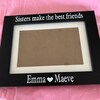 BROTHERS Gift, Brothers Frame, Brothers Photo Frame, Brothers Picture ...