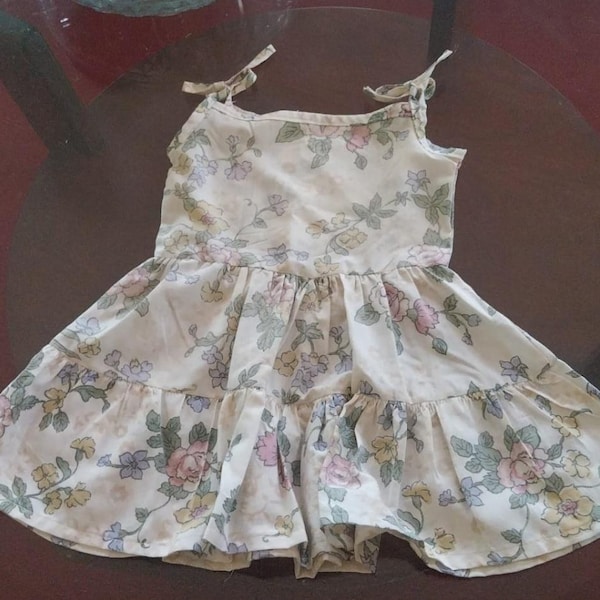 Midnight Cascade Dress Sewing Pattern,sizes ;US 2 to 30 and XS to 4xl ...