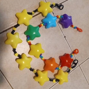 Ball Pit Chain Star Design - Etsy