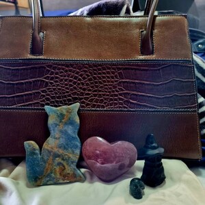 RARE Rhodochrosite Point Aka Inca Rose Stone/raspberry Spar Crystal ...