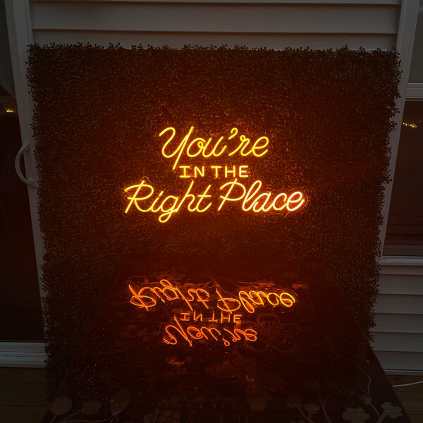 Evil Eye Custom Neon Sign Logo Wall Art Decor | Anime Neon Sign ...