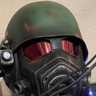 Super Durable Doom Helmet any Painting of the Finished Helmet is Free ...