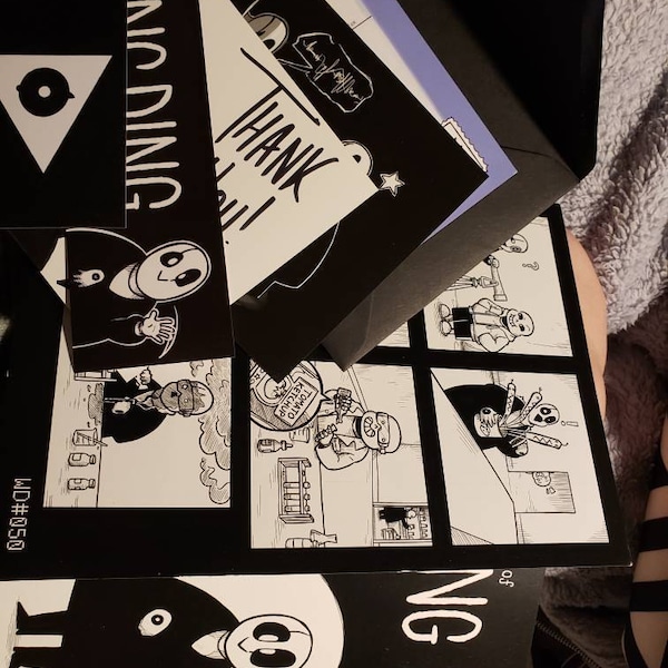 WING DING Button Badges Set of 4 1 - Etsy