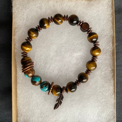 Minimalist Bracelet Spiritual Healing, Luck, Protection, Truth With ...