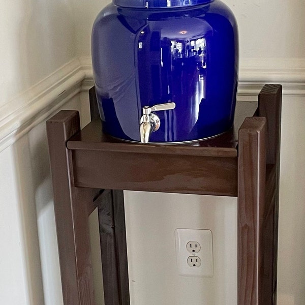 Water Stand, 5 and 3 Gallon Jugs - Etsy