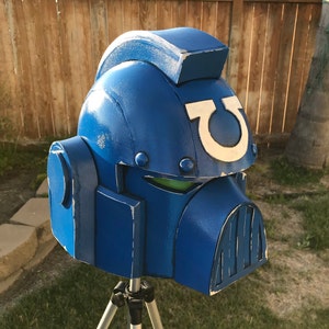 DIY firefighter helmet template for EVA foam | Etsy