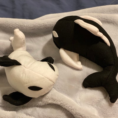 Chibi Horror Animal Plush, Cute Chibi Horror-themed Animal, Zombunny ...