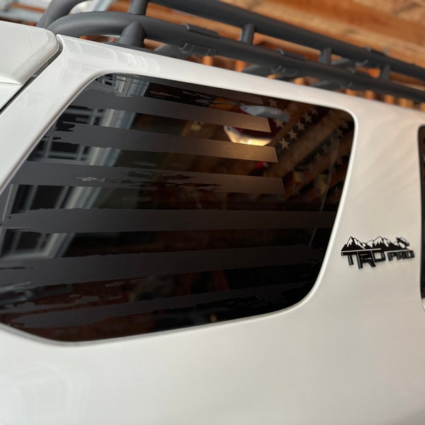 4runner Mountain Decal, 4runner Vinyl, 4runner Decal, 4runner Badge ...