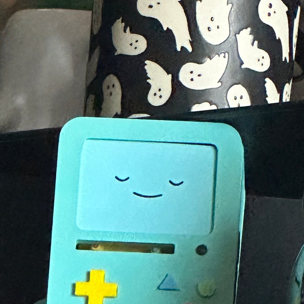 Adventure Time BMO Digital Printable Poster | Vintage Blueprint Patent ...