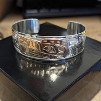 Lot of 3 Northwest Native American Totem Pandora Beads - Etsy Canada