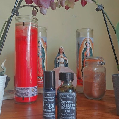Snake Eyes Oil, Conjure Oil, Gamblers Oil, Fast Luck Oil, Lucky Conjure ...